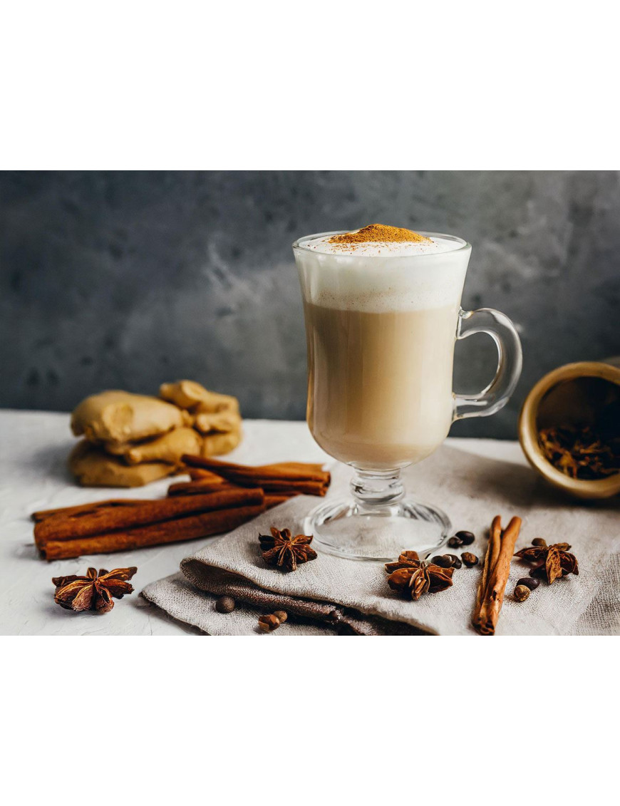 One & Only Vanilla Spice Chai Latte Powder 250 g – Instant Mix